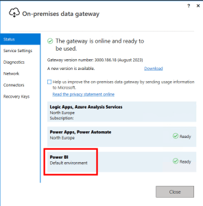 Bringing Your On-Premises Data into Microsoft Fabric: Update your ...